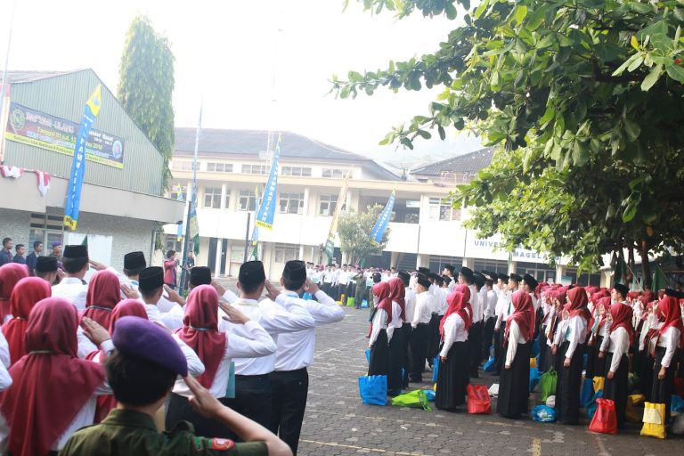 Maukuliah | Universitas Muhammadiyah Magelang